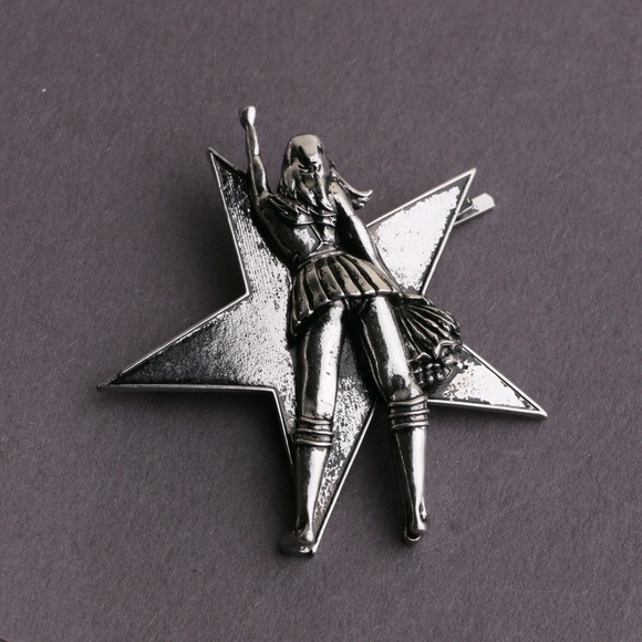 Marc Jacobs | Accessories | Marc Jacobs Heaven Back To School Hair Pin ...